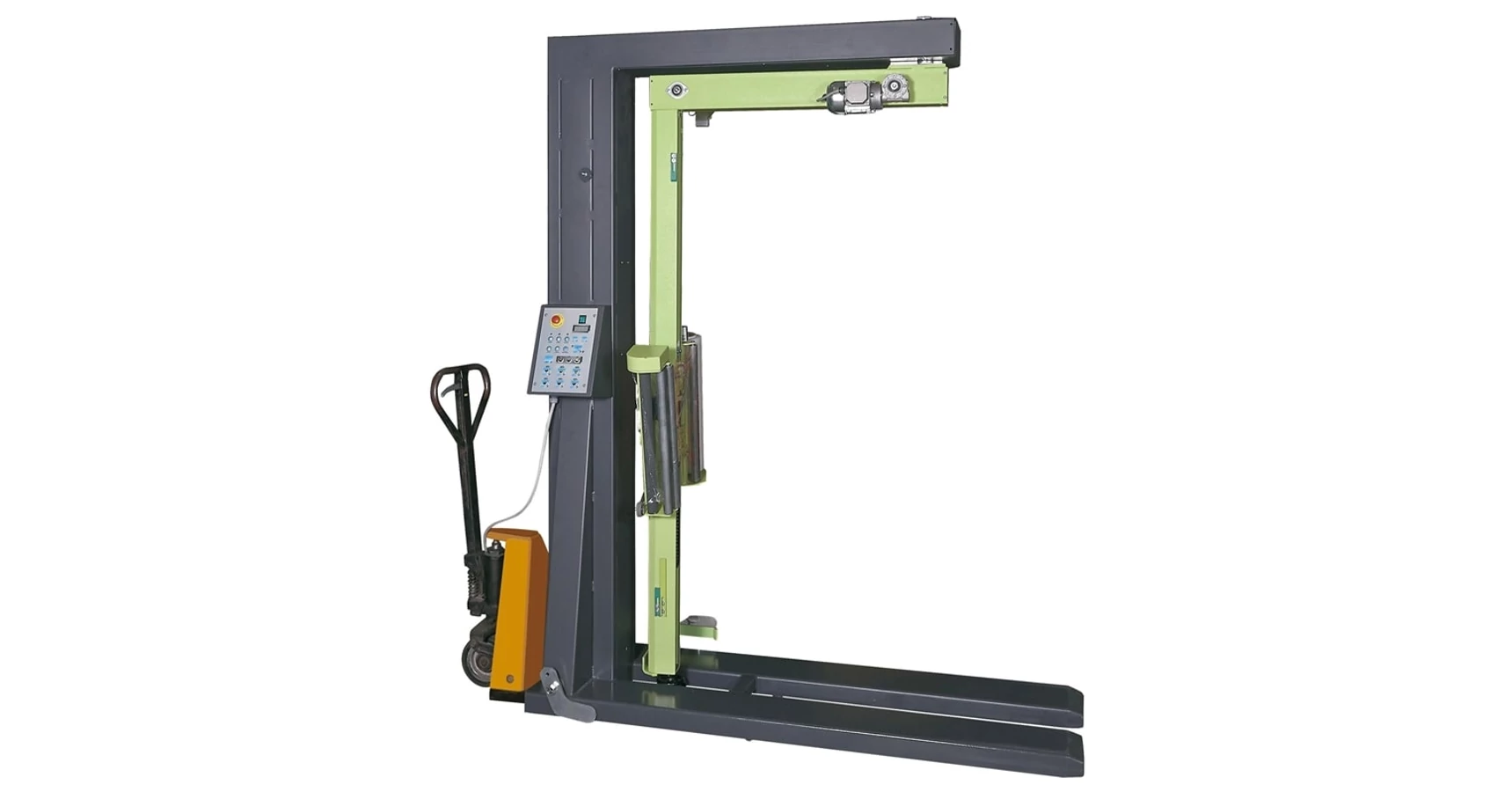 C-One Motus HPJ stretchfóliázó gép | Rendelj most!