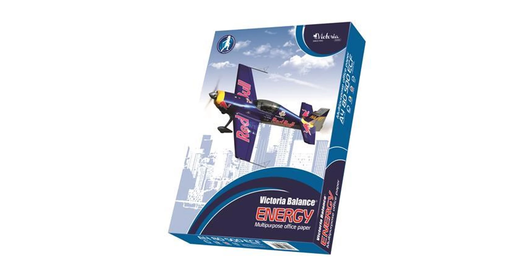 Másolópapír, A4, 80 g, VICTORIA PAPER Balance Energy | Rendelj most!