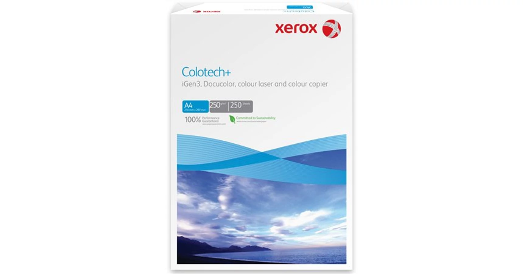 Másolópapír, digitális, A4, 250 g, XEROX Colotech |Rendelj most