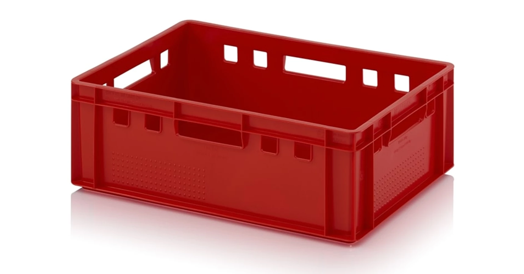 Húsos láda E2 ÚJ, piros | Rendeld meg Itt - Fiorex