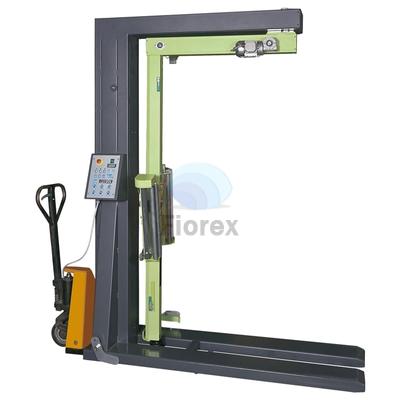 C-One Motus HPJ stretchfóliázó gép | Rendelj most!