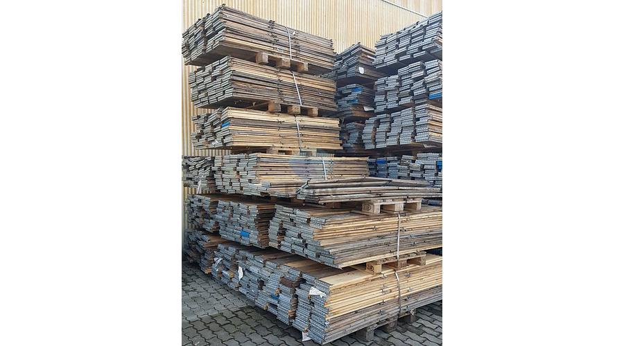 Raklapmagasító keret 80x120 cm, használt| Jó áron!