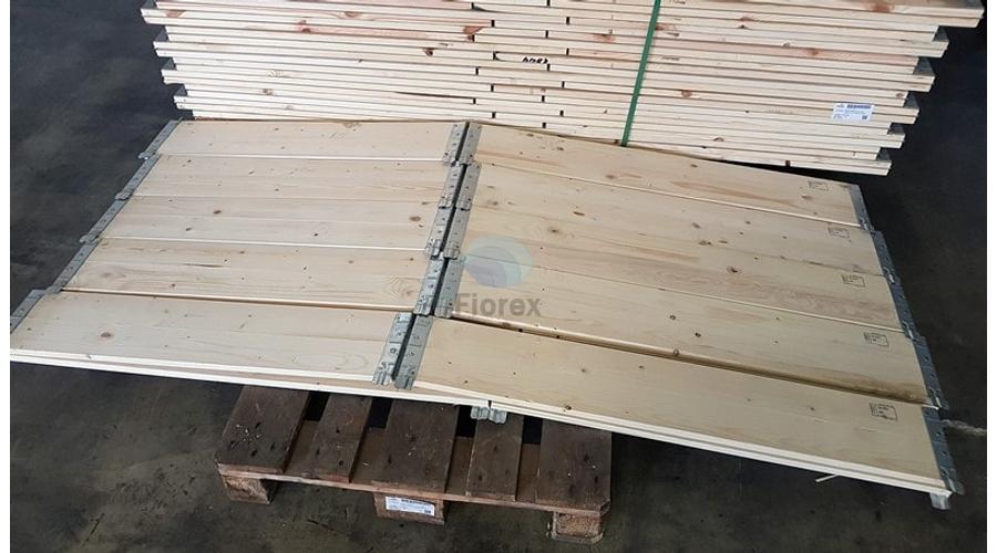 Raklapmagasító keret 1000x1200 mm | Jó áron!