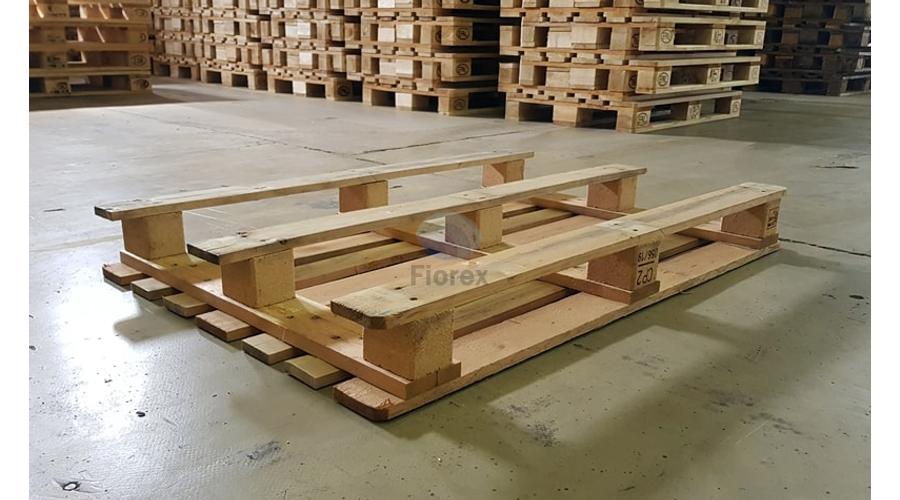 CP2 Fa raklap 80x120 cm, használt | Rendeld meg most!