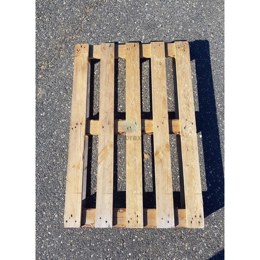 Fa raklap 800x1200 mm méretű, használt | Raktárról!