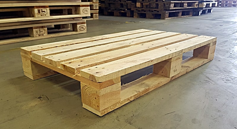 Fa raklap 60x100 cm| Jó áron! - Fiorex